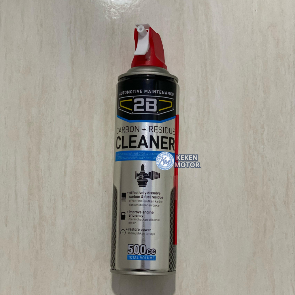 Jual Carb Cleaner 2B MTR 500 ml | Shopee Indonesia