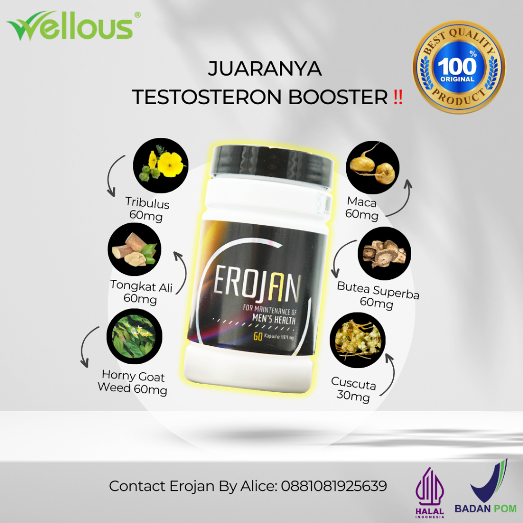 Jual EROJAN Original - Alice Distributor Resmi ID J1200. #BATCH 4 ...