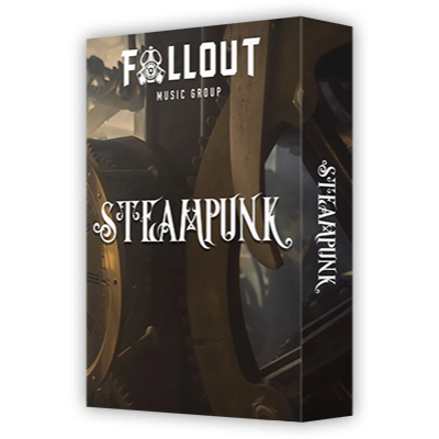 Jual Fallout Music Group - Steampunk (Kontakt) library | Shopee Indonesia