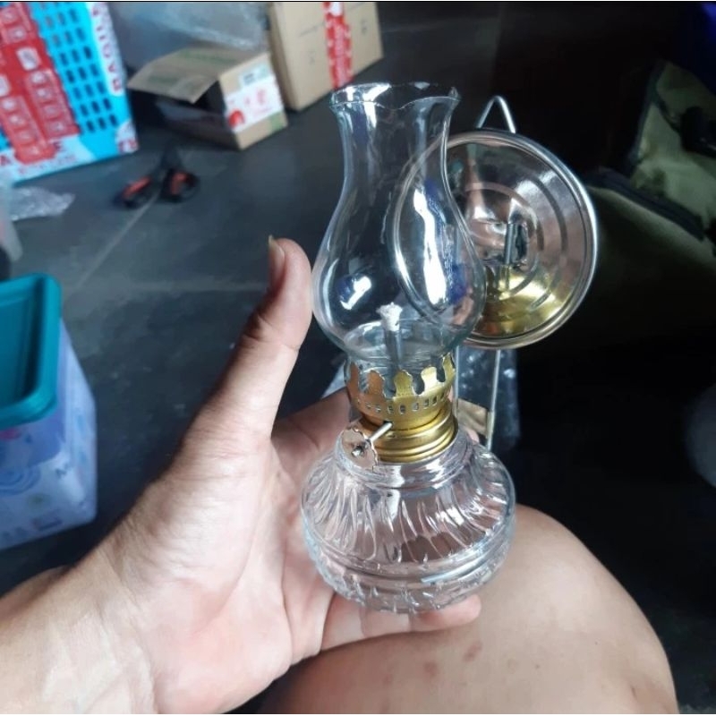 Jual lampu ublik teplok minyak tanah jadul. | Shopee Indonesia