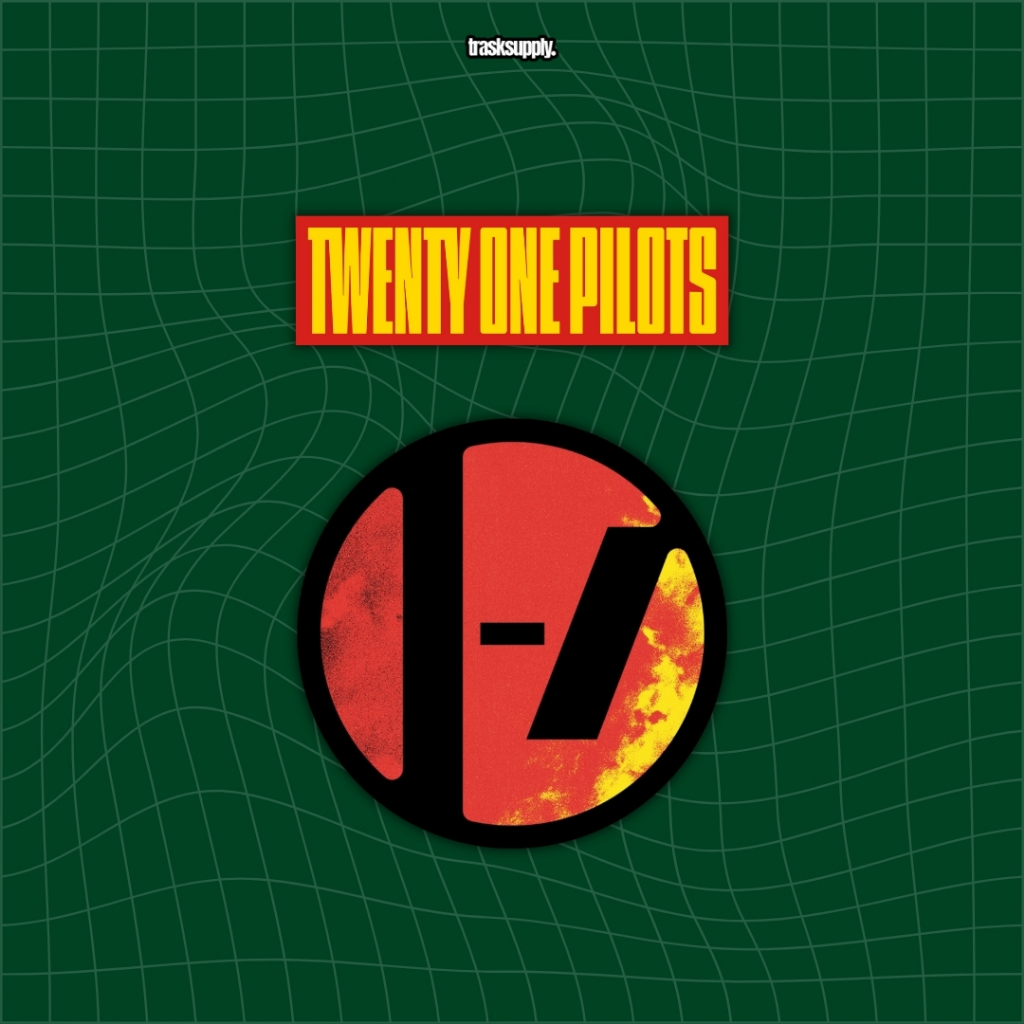 Jual Sticker Twenty One Pilots - STICKER BAND | Shopee Indonesia
