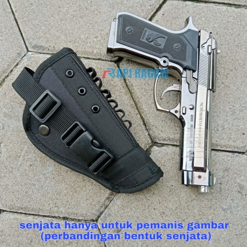 Jual Sarung senjata hoster (glock dan barreta) | Shopee Indonesia