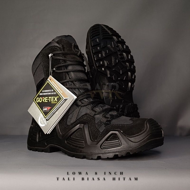 Jual SEPATU PDL LOWA HIJAU, HITAM, CREAM | Shopee Indonesia