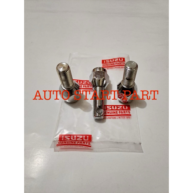 Jual BAUT BAN SEREP 1 SET ISUZU PANTHER TOURING. 3 PCS | Shopee Indonesia