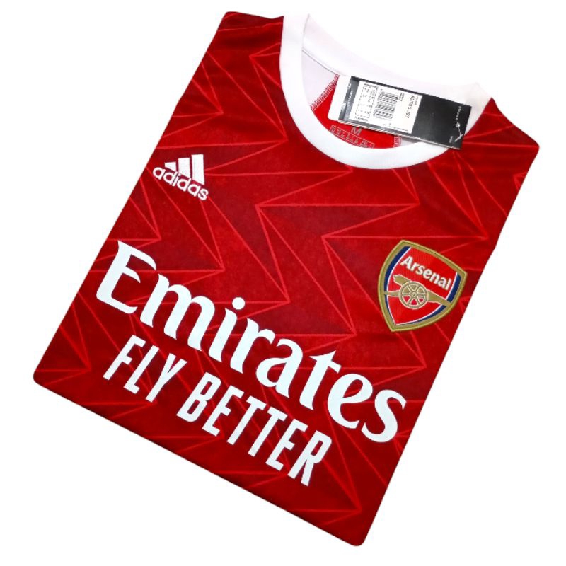 Jual Arsenal Home 2020/2021 FI | Shopee Indonesia