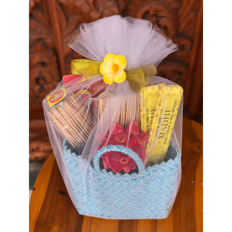 Jual hampers parcel dupa nyepi,galungan kuningan | Shopee Indonesia