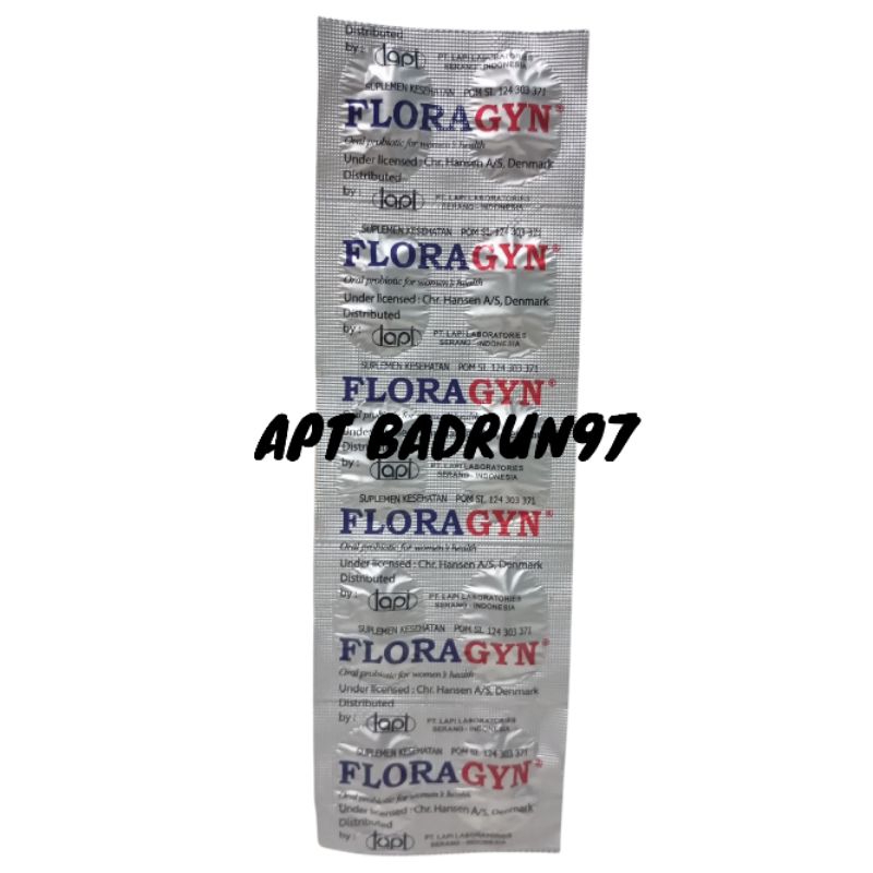 Jual Floragyn // strip | Shopee Indonesia