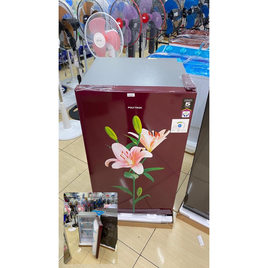 Jual Kulkas politron prb 157 pr 1 pintu | Shopee Indonesia