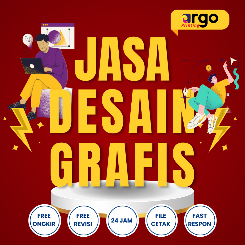Jual Jasa Desain Grafis Profesional, Desain Spanduk, Desain Logo ...