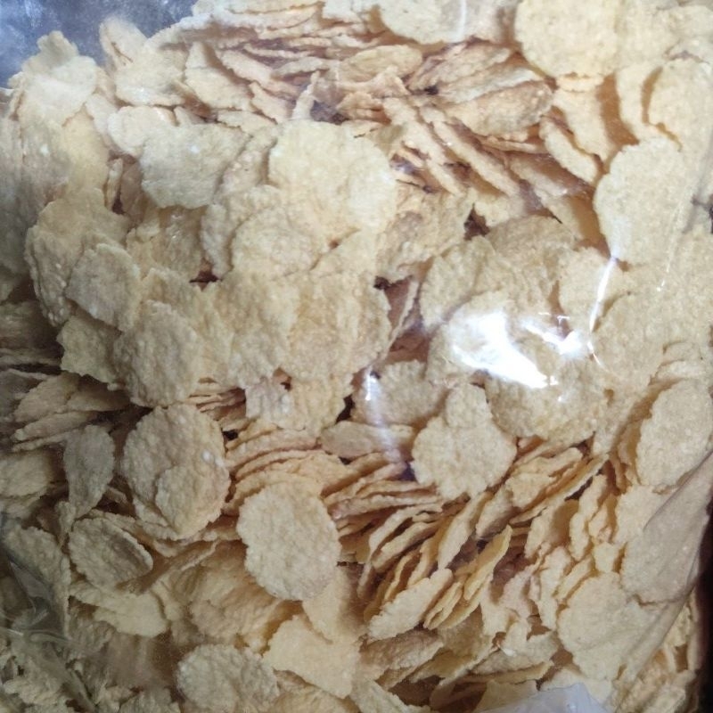 Jual Emping Jagung / Cornflakes 1 kg Import German | Shopee Indonesia