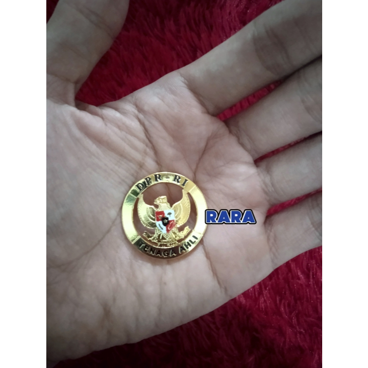 Jual Pin DPR-RI TENAGA AHLI SATUAN custom, pin custom, pin jas, pin ...