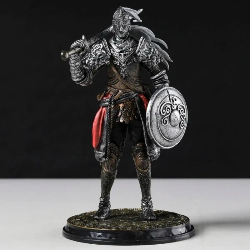 Jual Figure Elden Ring PS5 Raging Wolf Knight Armor Battle Ver ...