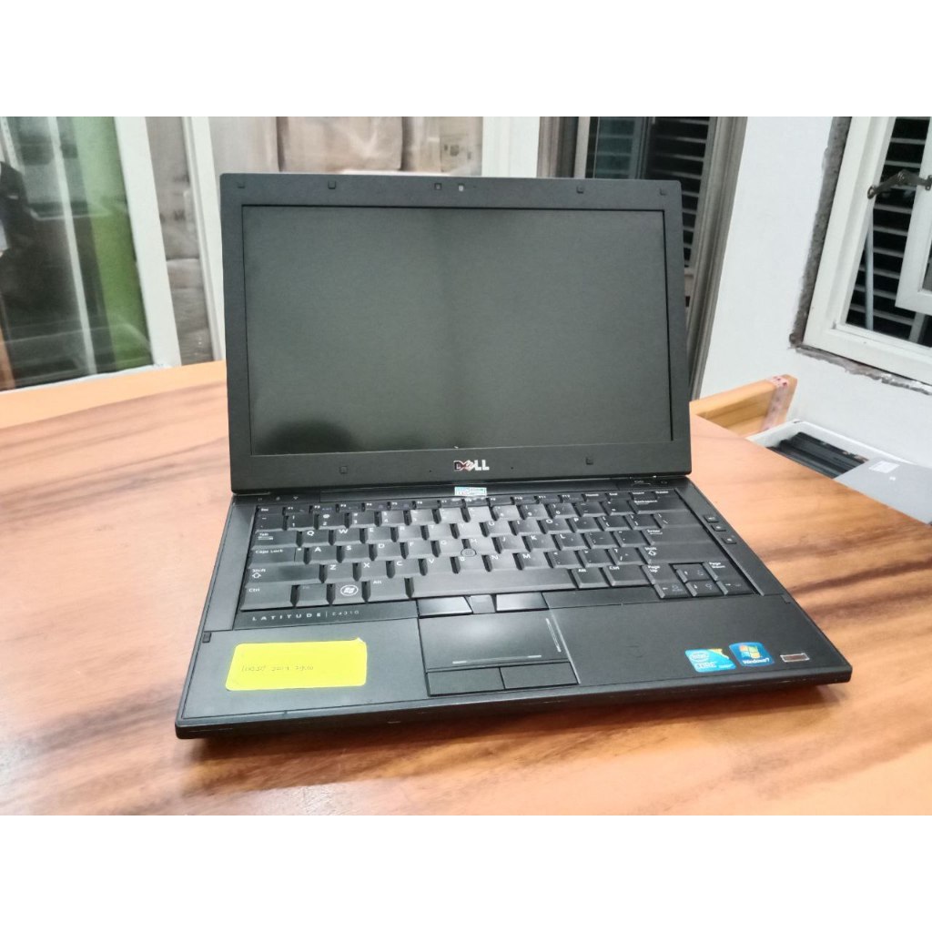 Jual Laptop Dell Latitude E4310 Core i5 M 520 Ram 4Gb Hdd 500Gb ...