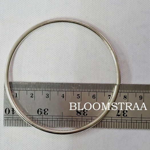 Jual Ring O besi Tas Handle Bag besi Gagang Tas handel metal Bulat ...