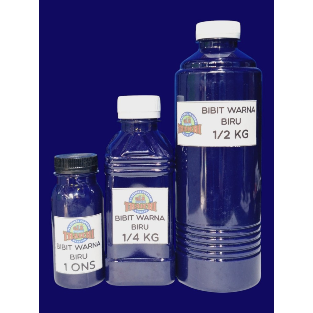 Jual Bibit Warna/ Pigment Warna/ Pewarna tinta/ Cat Sablon Waterbase ...