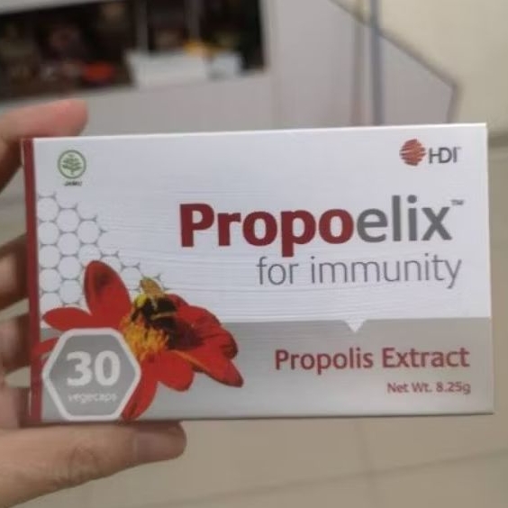 Jual propoelix 30 kapsul tahun 2027 | Shopee Indonesia