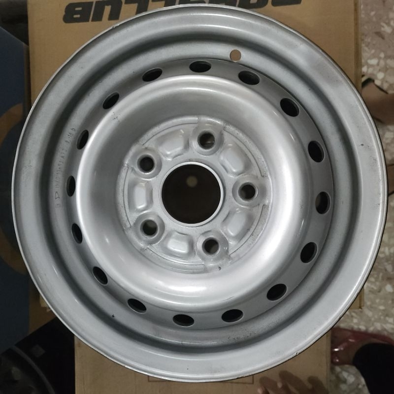 Jual Velg Kaleng R13 5x114,3 New Carry, Grand Max Luxio | Shopee Indonesia