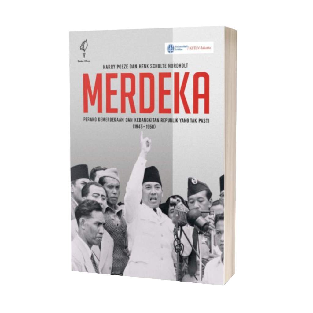 Jual Buku Merdeka - Perang Kemerdekaan dan Kebangkitan Republik yang ...