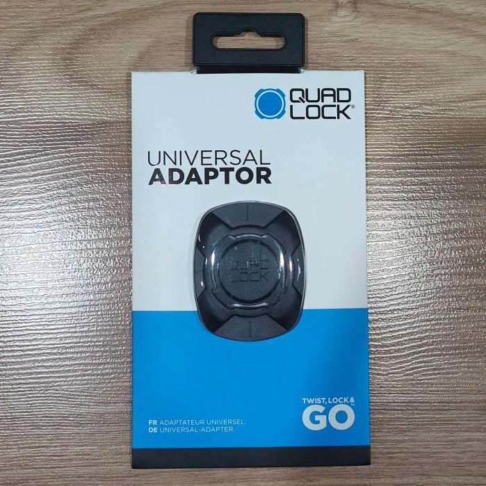 Jual Quad Lock Universal Secure Adhesive Smart Mobile Phone Mount ...