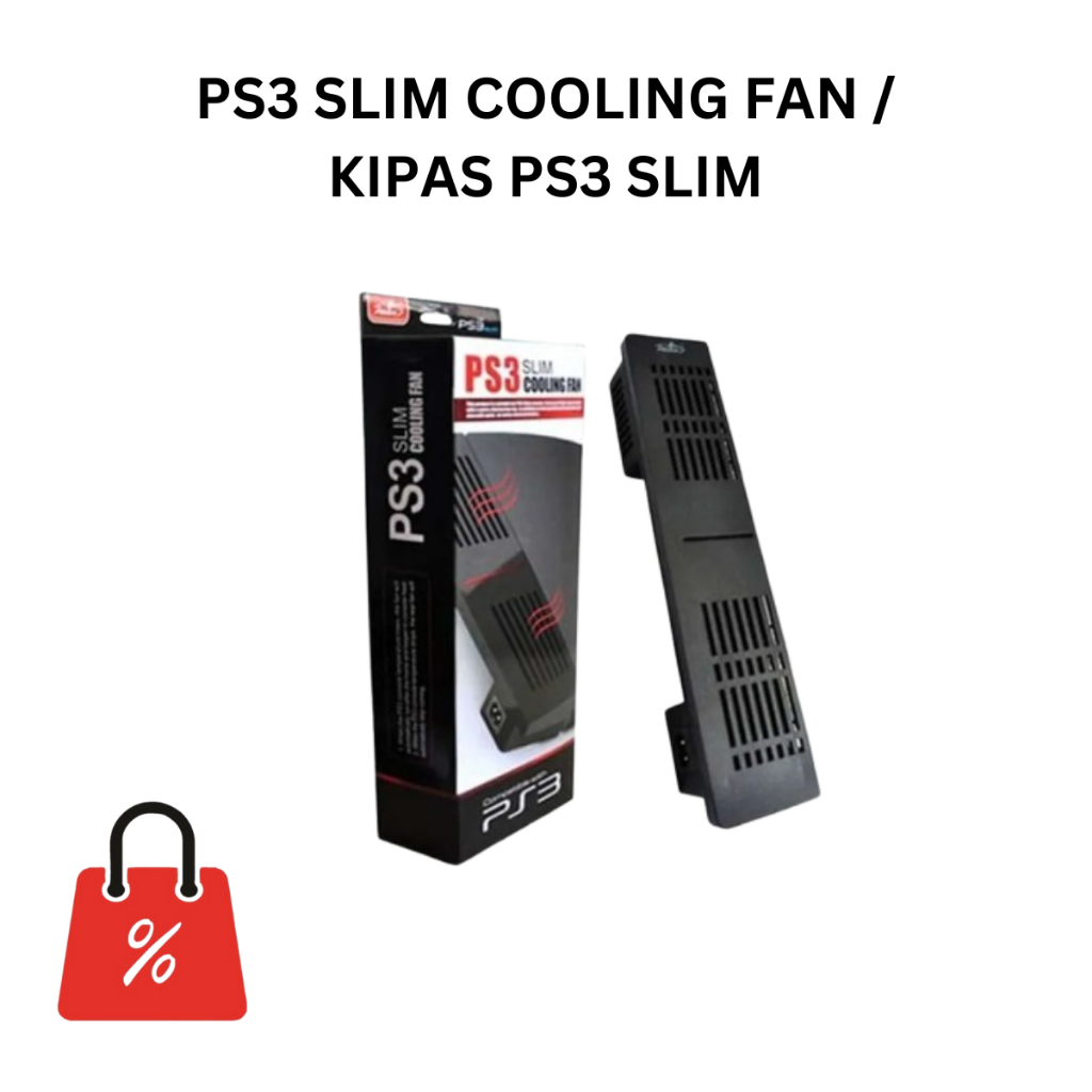 Jual PS3 SLIM COOLING FAN / KIPAS PS3 SLIM | Shopee Indonesia