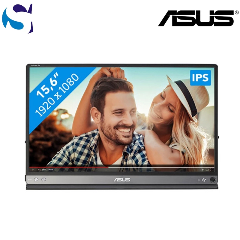 Jual ASUS Monitor ZenScreen MB14AC Portable 14" FHD IPS 60Hz | Shopee ...