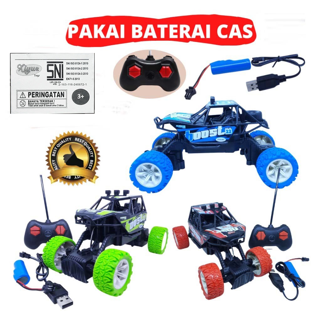 Jual RG SNI MOBIL Remote Control RC Charger Mainan Anak Mobil Remote ...