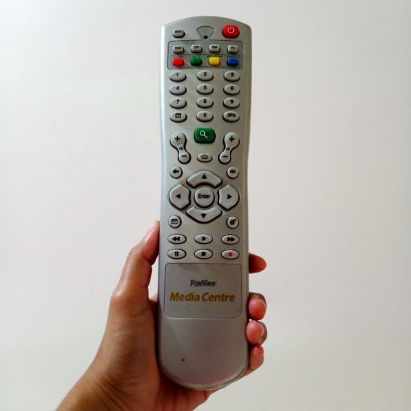 Jual Remote TV Pixel View Original Bergaransi Media Centre | Shopee ...