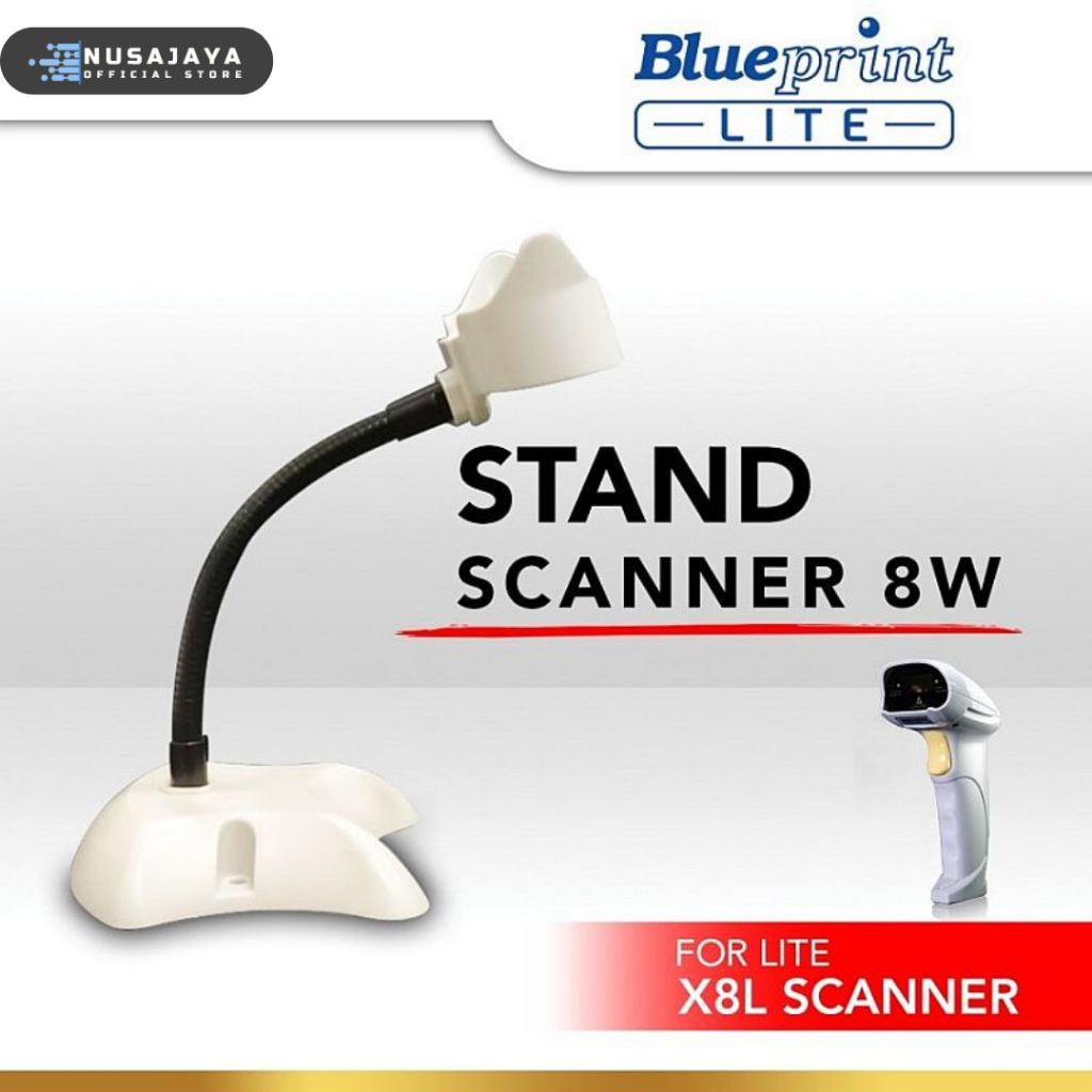Jual Blueprint BP-SBSW STAND SCANNER 8W | Shopee Indonesia