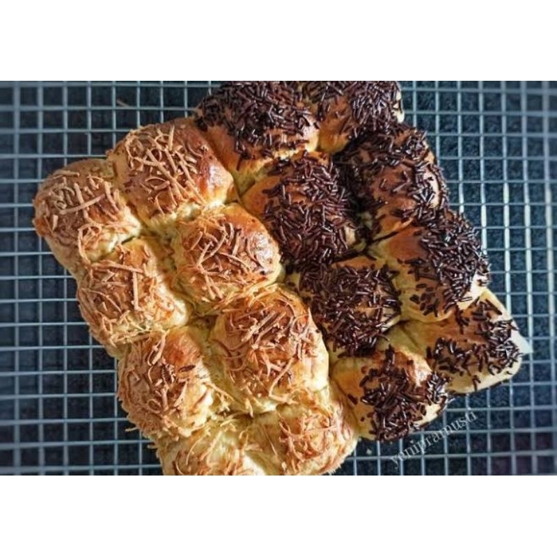 Jual Roti Sobek Jumbo Topping | Shopee Indonesia