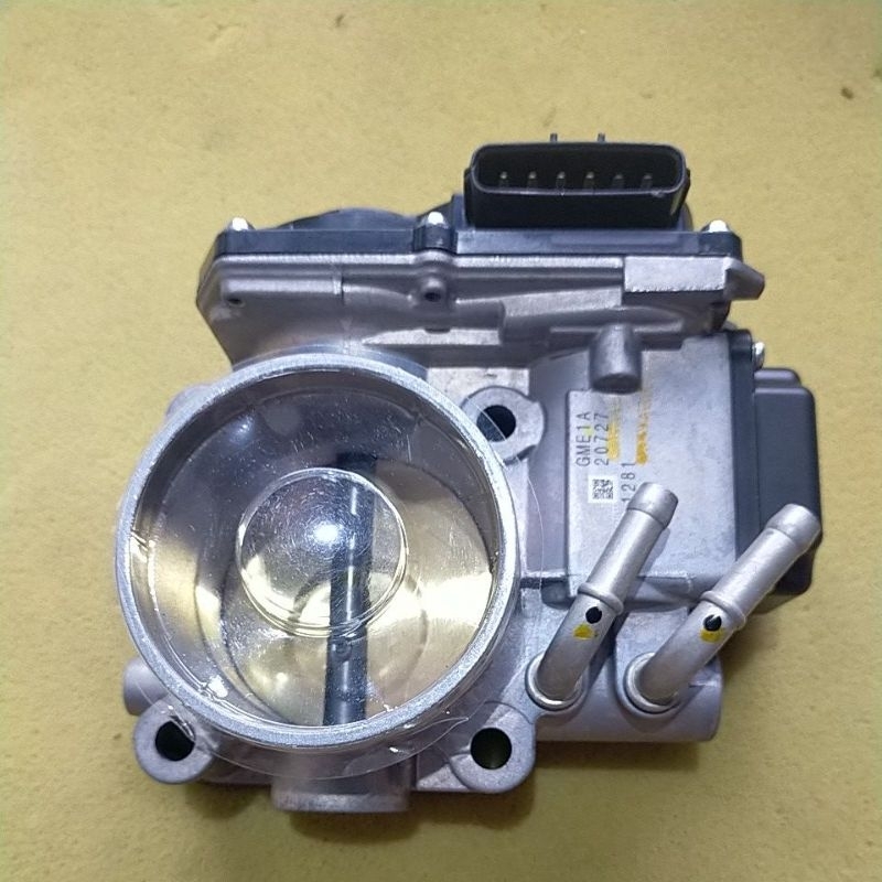 Jual Throttle Body mobil Honda CRV gen 3 RE 4 RM Accord R440 original ...