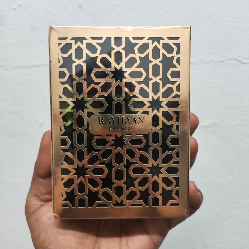 Jual (READYSTOCK) RAYHAAN - ELIXIR (DUPE JPG ELIXIR - SEGEL) | Shopee ...