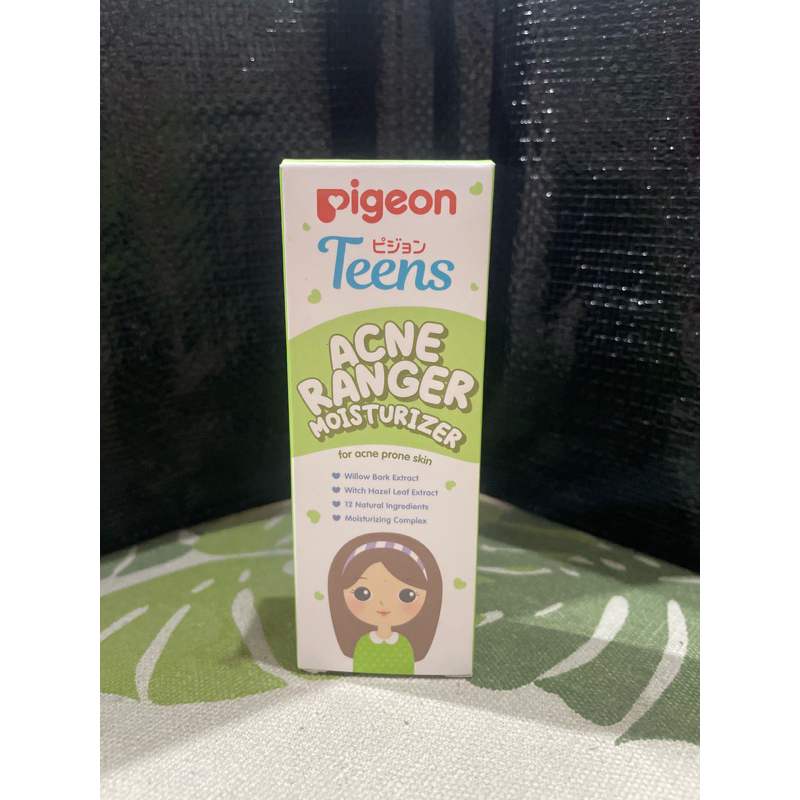 Jual Pigeon teens acne ranger moisturizer untuk jerawat dan kulit ...