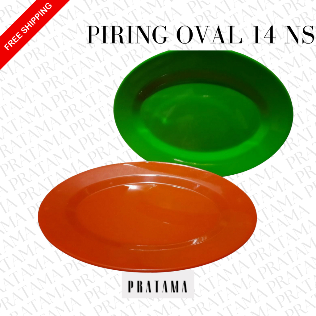 Jual Piring saji / Piring Plastik / Wadah saji / Piring saji besar ...