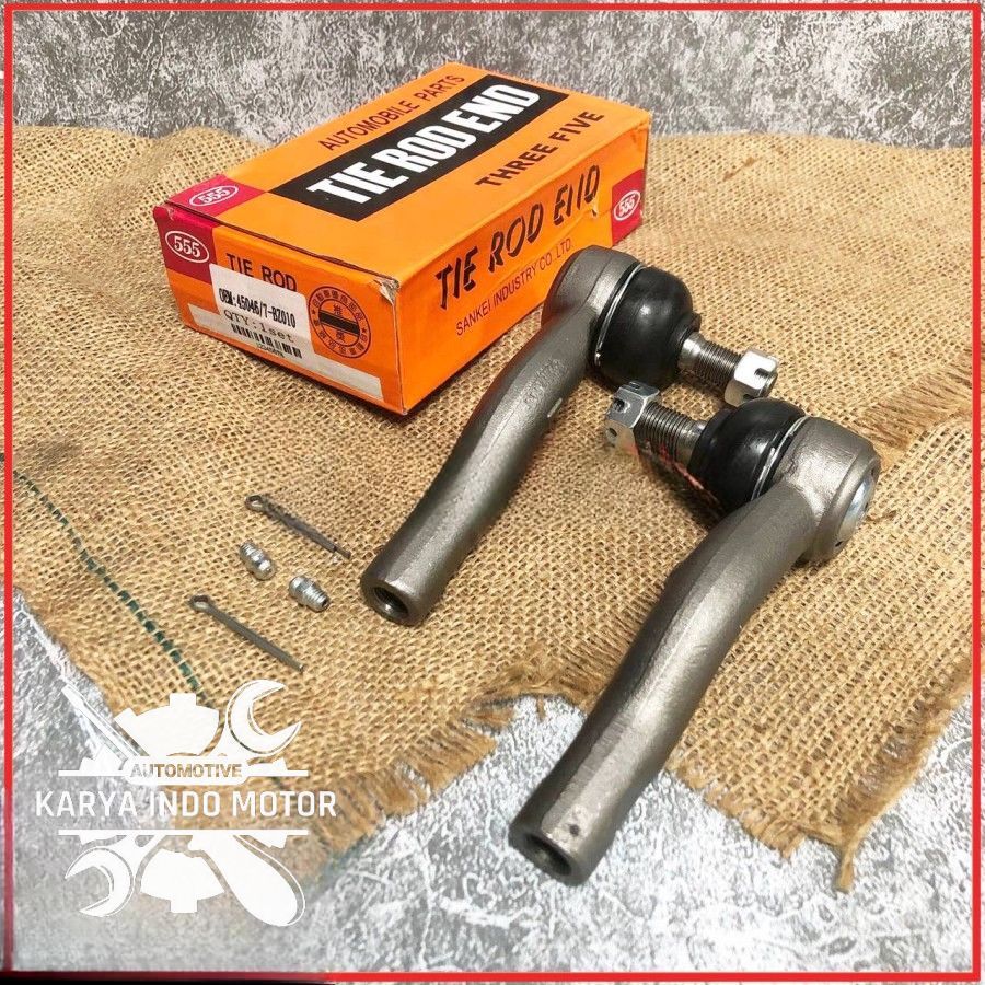 Jual TIE ROD END TOYOTA AVANZA XENIA VELOZ ALL NEW AVANZA 555 45046/7 ...
