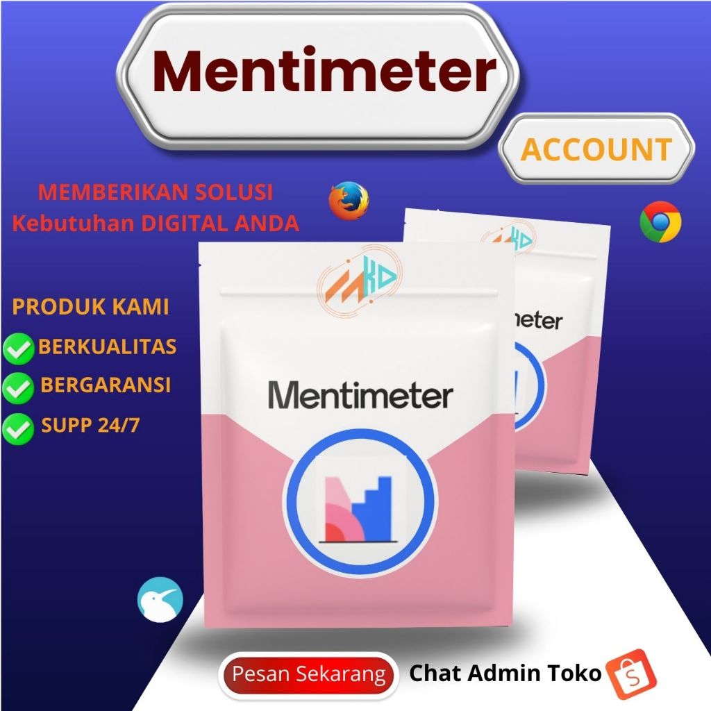 Jual Mentimeter Educational Pro plan | Mentimeter Educational Pro plan ...