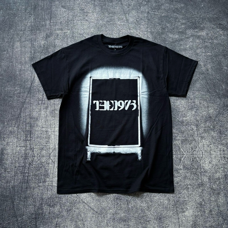 Jual KAOS BAND OFFICIAL THE 1975 - SELF TITLED ALBUM COVER | Shopee ...