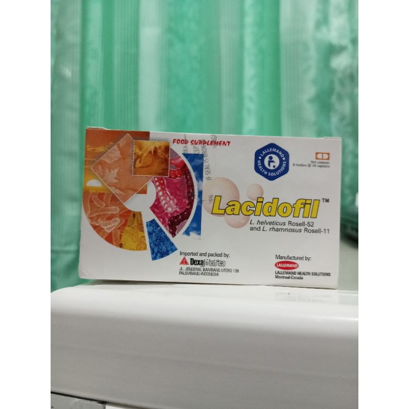 Jual Lacidofil untuk pencernaan | Shopee Indonesia