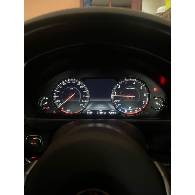Jual Digital Instrument Cluster BMW F30 6WB | Shopee Indonesia