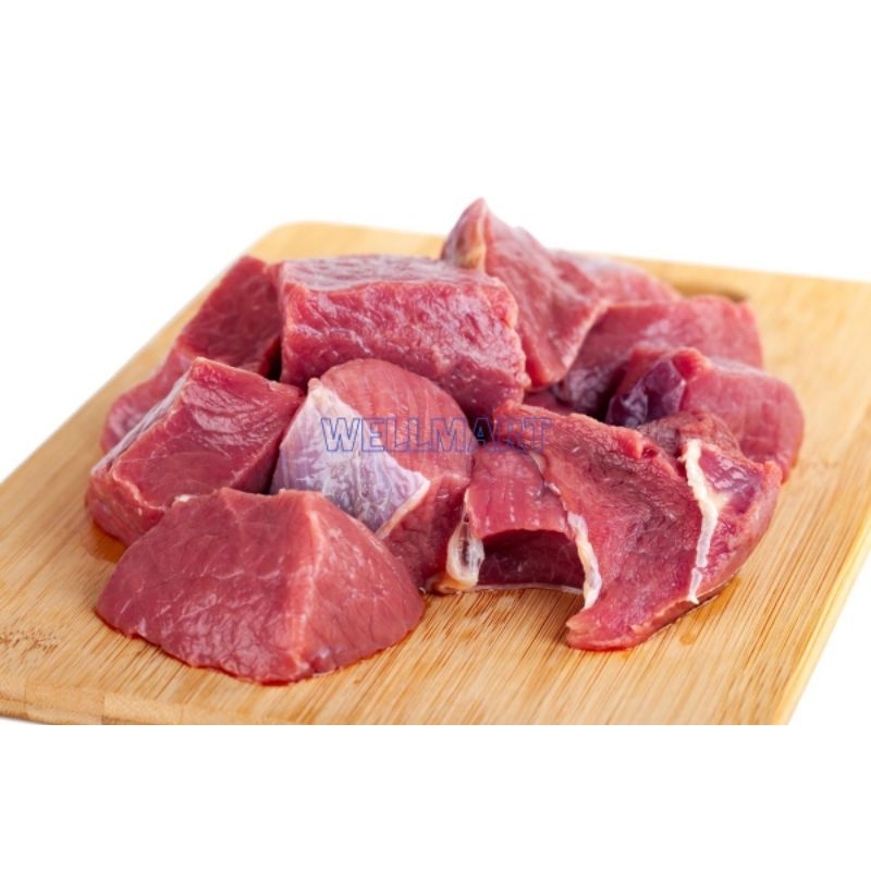 Jual Daging Kerbau India Premium Cut 1 Kg Daging Kerbau Allana Halal ...