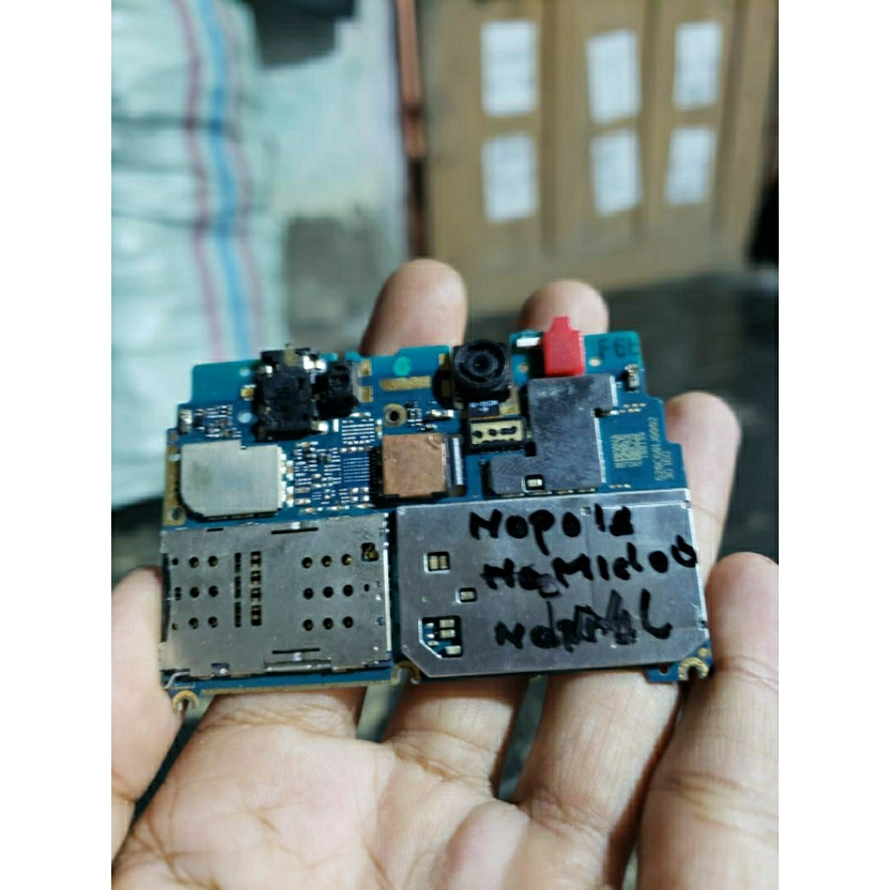 Jual mesin redmi note 4 snapdragon ram 3/16 4g normal | Shopee Indonesia