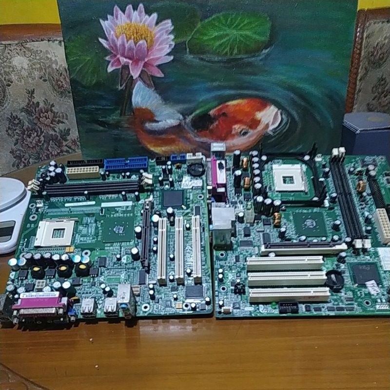 Jual mobo / motherboard PC jadul chip 1 | Shopee Indonesia