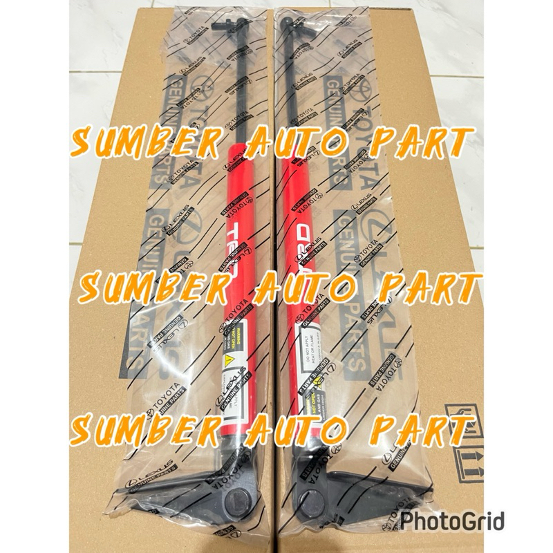 Jual SHOCK BAGASI INNOVA REBORN REBOUN MERK TRD | Shopee Indonesia