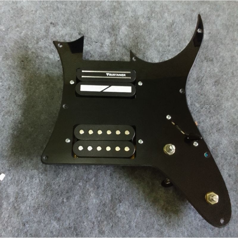 Jual sustainer full Wiring, konfigurasi pickup H-H, untuk semua jenis ...