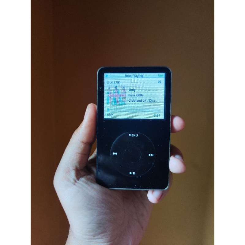 Jual iPod Classic gen 5 30gb | Shopee Indonesia