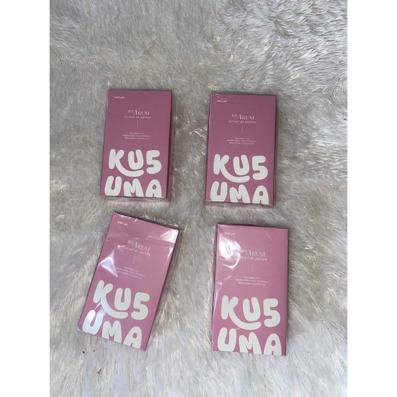 Jual Kusuma parfum by iki arum (batch 2) titip beli | Shopee Indonesia