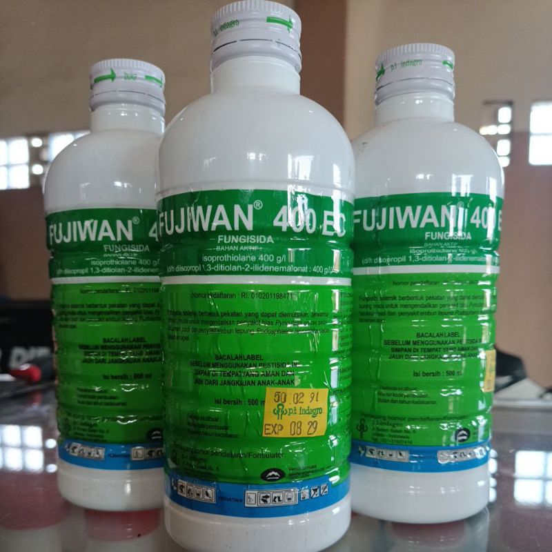 Jual Fungisida Fujiwan 400 EC (500 ml) | Shopee Indonesia