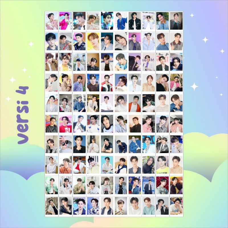 Jual polaroid aktor gmm 100 lembar | Shopee Indonesia