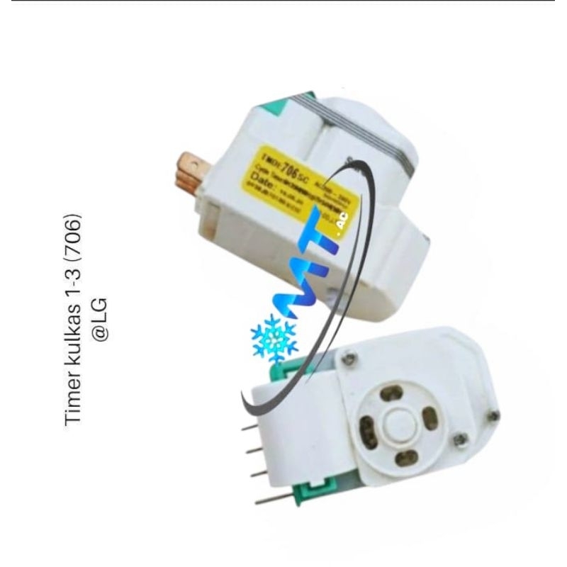 Jual Timer Kulkas 1-3(706) LG | Shopee Indonesia