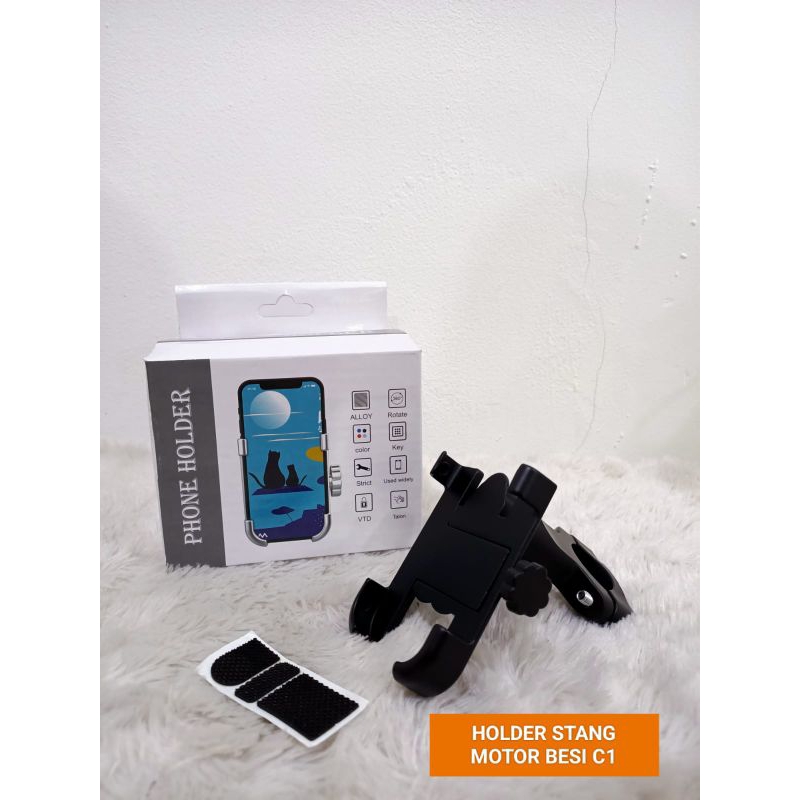 Jual Holder Motor Stang Besi | Shopee Indonesia