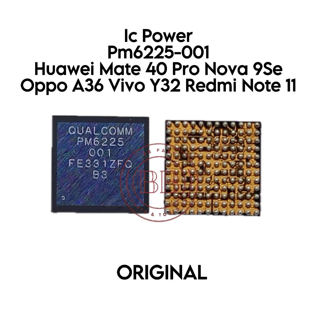 Jual IC Power PM6225001 / PM6225 001 Untuk OP A36 / VIVO Y32 / Redmi ...